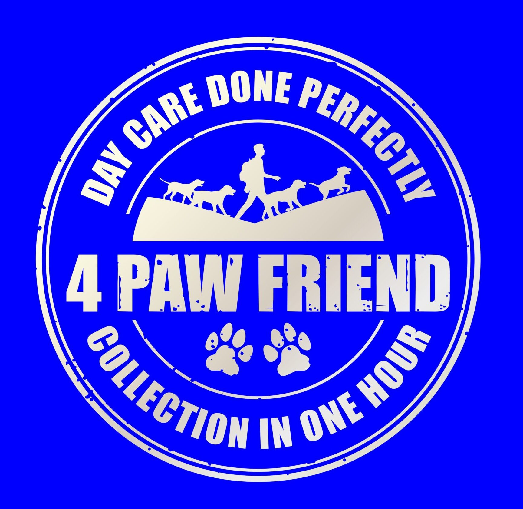 4 Paw Friend | Dog Walking & Pet Care in South London